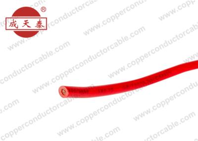 China Round Cable Copper Conductor Building Wire 99.95% Purity Copper Material for sale