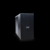 China 6KW 12KW R290 Air Source Heat Pump 220V Floor Heating and Cooling Heat Pump for sale