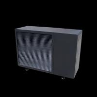 China 6KW 12KW R290 Air Source Heat Pump 220V Floor Heating and Cooling Heat Pump for sale