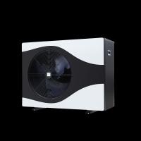 China 10kW 14kW R32 Heat Pump Water Heater Cold Climate -30C Heating Cooling for sale