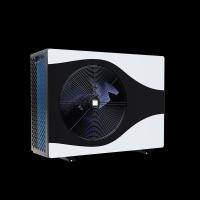 China 10kW 14kW R32 Heat Pump Water Heater Cold Climate -30C Heating Cooling for sale