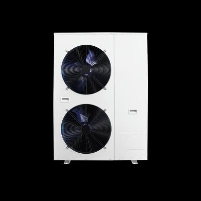 China Air Source Heat Pump Water Heater 15-32kW R32 380V Heating Cooling for sale