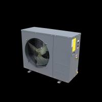China 12kW 380V R32 Air Source Heat Pump for Domestic Heating and Cooling for sale