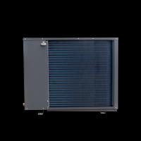 China 12kW 380V R32 Air Source Heat Pump for Domestic Heating and Cooling for sale