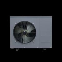 China 12kW 380V R32 Air Source Heat Pump for Domestic Heating and Cooling for sale