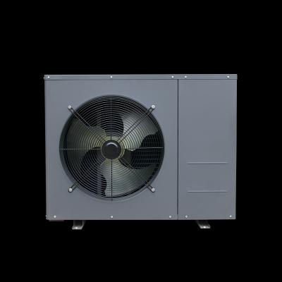 China 12kW 380V R32 Air Source Heat Pump for Domestic Heating and Cooling for sale