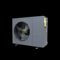 China 12kW 380V R32 Air Source Heat Pump for Domestic Heating and Cooling for sale
