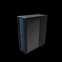 China R290 Floor Air Source Heat Pump Heating Cooling Water Heater 18KW 380V for sale