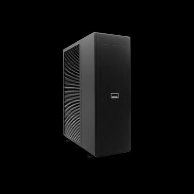 China 18kW 220V R290 Heat Pump Water Heater Heating and Cooling System 75°C for sale