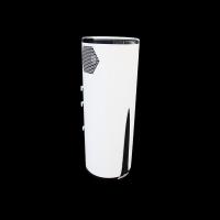 China Wall Mounted Domestic Heat Pump Water Heater 60L 80L 100L R134a 220V Vertical for sale