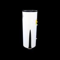 China Wall Mounted Domestic Heat Pump Water Heater 60L 80L 100L R134a 220V Vertical for sale