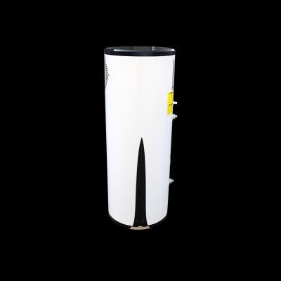 China Wall Mounted Domestic Heat Pump Water Heater 60L 80L 100L R134a 220V Vertical for sale
