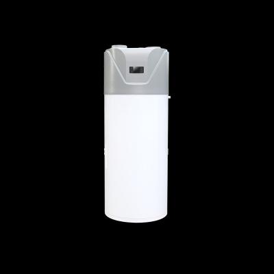 China R134a R290 All In One Heat Pump Water Heater 200L 300L Domestic for sale