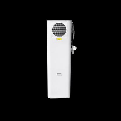 China R134a Domestic Heat Pump Water Heater All In One 150L 200L 250L COP 4.1 for sale