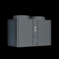 China Commercial Air to Water Heat Pump 32kW 38kW 380V High COP R410A for sale