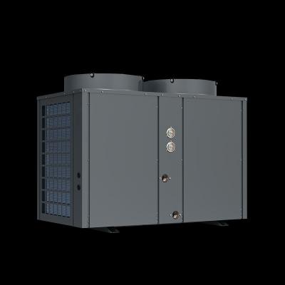 China Commercial Air to Water Heat Pump 32kW 38kW 380V High COP R410A for sale