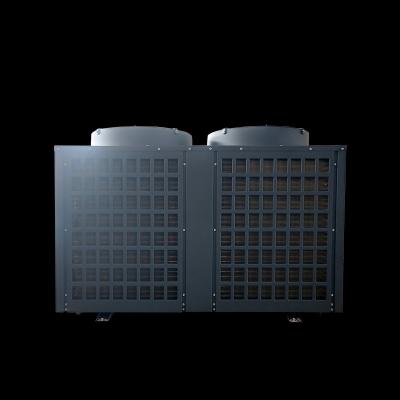 China Commercial Air to Water Heat Pump 32kW 38kW 380V High COP R410A for sale