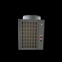 China Commercial Air to Water Heat Pump 32kW 38kW 380V High COP R410A for sale