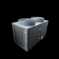 China Commercial Air to Water Heat Pump 32kW 38kW 380V High COP R410A for sale