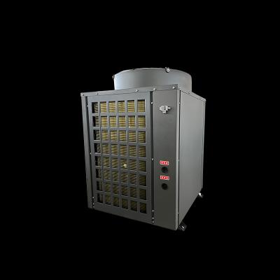 China 380V 19-22kW Air to Water Heat Pump Water Heater for Domestic Commercial Use for sale