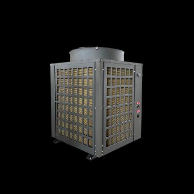 China Commercial Air to Water Heat Pump 19-22kW 380V High COP R410A for Water Heating for sale