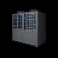 China Commercial Heat Pump 380V 50-400kW Heating Cooling EVI -30°C High Pressure Protection for sale