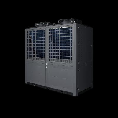 China Commercial Heat Pump 380V 50-400kW Heating Cooling EVI -30°C High Pressure Protection for sale