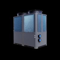 China 380V Commercial Heat Pump System 50kW-400kW Heating and Cooling with EVI Technology for sale