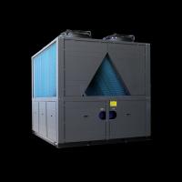 China 380V Commercial Heat Pump System 50kW-400kW Heating and Cooling with EVI Technology for sale