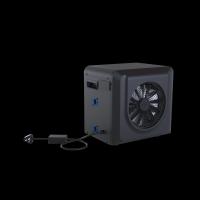 China R32 Mini Pool Heat Pump 3-5kW 220V Swimming Pool Water Heater COP 5.2 for sale