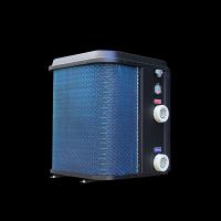 China R32 Inverter Swimming Pool Heat Pump 30kW 35kW 380V Water Heater for sale