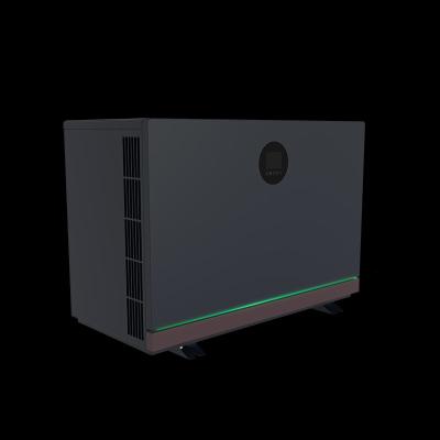 China 25kW 380V R32 Inverter Swimming Pool Heat Pump Water Heater Eco Friendly for sale