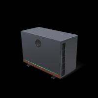 China 220V Inverter Swimming Pool Heat Pump R32 7-25kW Heating Cooling for sale