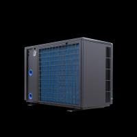 China 220V Inverter Swimming Pool Heat Pump R32 7-25kW Heating Cooling for sale