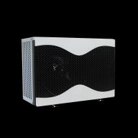 China Nova Series Inverter Pool Heat Pump 7kW-30kW 220V R32 Heating Cooling for sale