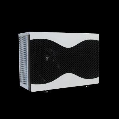 China Nova Series Inverter Pool Heat Pump 7kW-30kW 220V R32 Heating Cooling for sale