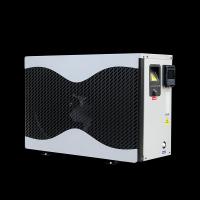 China 30KW 380V R32 Inverter Pool Heat Pump With Intelligent Controller for sale