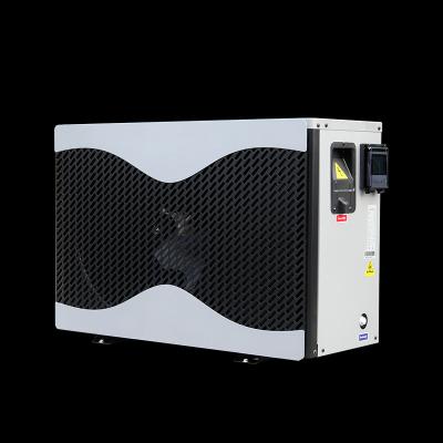 China 30KW 380V R32 Inverter Pool Heat Pump With Intelligent Controller for sale