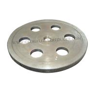 China OEM Manufacturer Steel Large Size Helical Gear for Industrial Machinery for sale