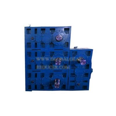 China ZSYF Series Gearbox for Rubber Calender for sale