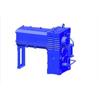 China SZL65/80/92 Vertical Conical Twin Screw  Gear Speed Reducer With High Quality Bearing for sale