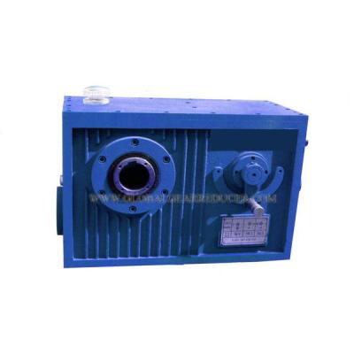 China WBS160‌ Worm Gear Drive  Gear Box‌ Transmission for Cable Winding Machine for sale