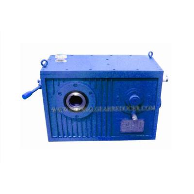 China WBS160‌F Worm Gear Reducer for ‌Wire Reel Winding Machine for sale