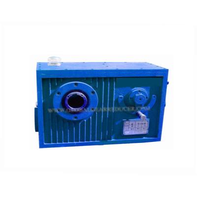 China WBS200 Three-Speed Gearbox Reducer for  Shaftless Wire Take-up Machine for sale