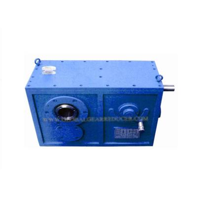 China Bsyk170 Cylindrical Bevel Gear Transmission For Cable Reel In/Out Machine for sale