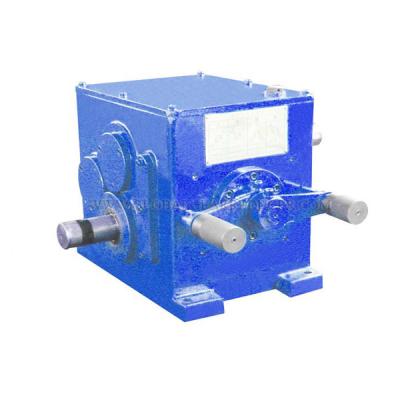 China BLY90  Parallel Shaft Four-Speed Transmission For Hauling Machine for sale