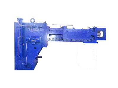 China Twin Screw  Gear Reducer For PVC Extrusion Machine for sale