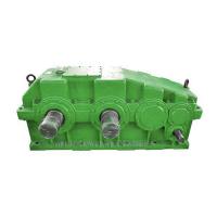 China China Helical Gearbox For XK 450/560/610 Two Roll Rubber Mixing Mill for sale