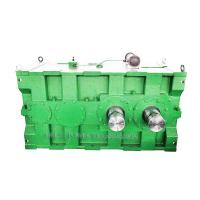 China Parallel Shaft Gearbox For Internal Mixer for sale