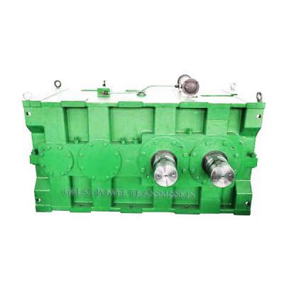 China Parallel Shaft Gearbox For Internal Mixer for sale